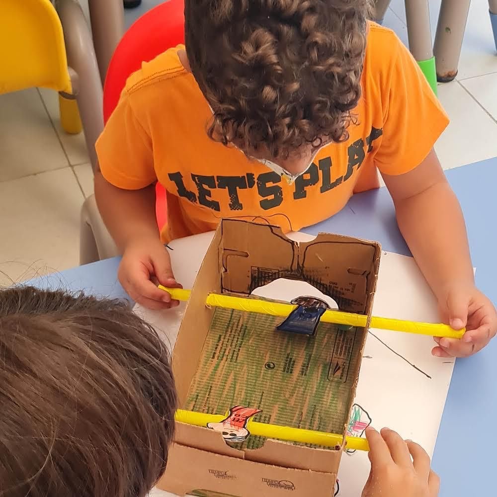 Diversão, alegria e movimento: Tempo Complementar do Colégio Apoio